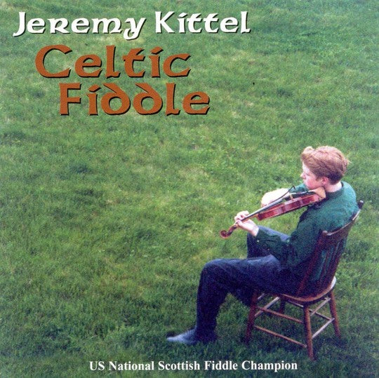Celtic Fiddle - CD (2000) – jeremykittel